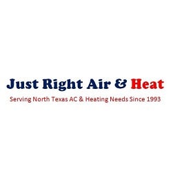 JUST RIGHT AIR & HEAT - Updated April 2026 - 14 Reviews - 1128 ...