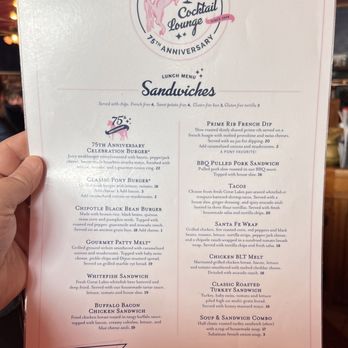 PINK PONY - Updated July 2024 - 958 Photos & 821 Reviews - 7221 Main St ...