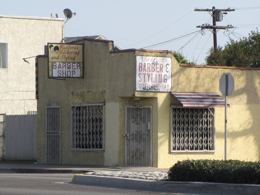 RADFORD BARBER AND STYLING SHOP - Updated January 2026 - 2200 E Alondra ...