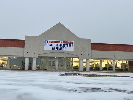 AMERICAN FREIGHT FURNITURE, MATTRESS, APPLIANCE - Updated January 2026 ...