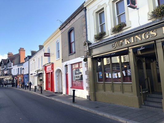 1909 RESTAURANT AND WINE BAR - 18 Photos - Wine Bars - 31 Castle Street ...