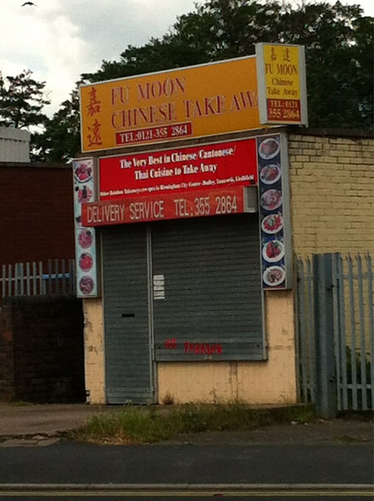 FU MOON - Updated November 2025 - 8a Kings Road, Sutton Coldfield, West ...