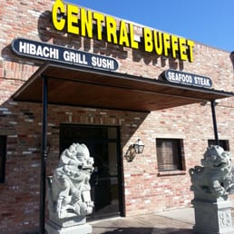CENTRAL BUFFET - Updated July 2025 - 99 Photos & 90 Reviews - 14350 Wax ...