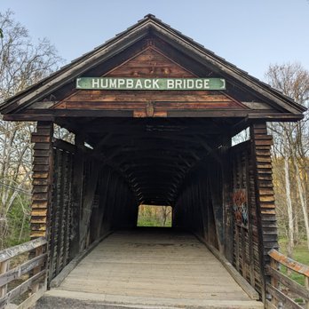 HUMPBACK COVERED BRIDGE - Updated December 2025 - 117 Photos & 18 ...