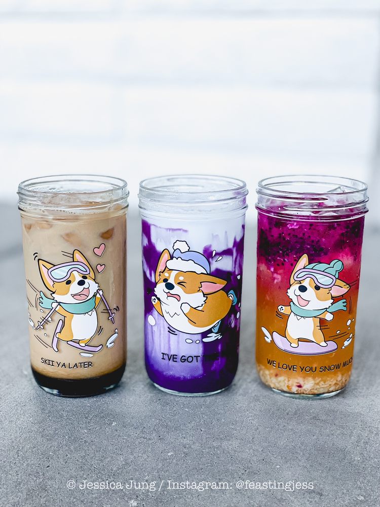 BOBA PUP - 457 Photos & 166 Reviews - 1080 Kiely Blvd, Santa Clara, CA ...