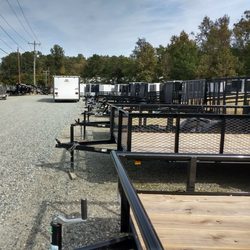 NORTH CAROLINA TRAILER SALES - 221 Boots Evans Rd, Thomasville, North ...