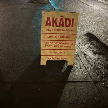 AKADI PDX - 389 Photos & 287 Reviews - 1001 SE Division, Portland ...