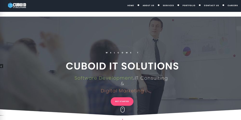CUBOID IT SOLUTION - Updated July 2025 - 4701 Patrick Henry Dr, Santa ...