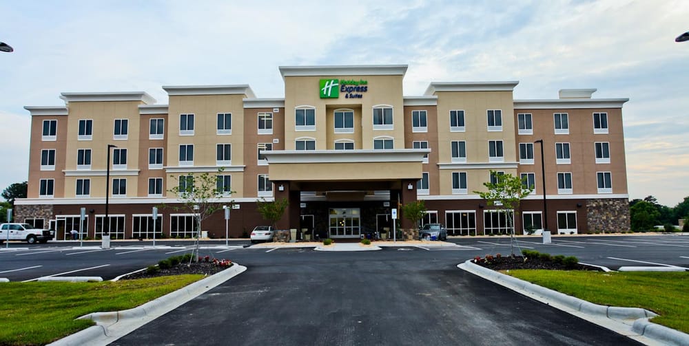 HOLIDAY INN EXPRESS & SUITES GOLDSBORO - BASE AREA - 26 Photos & 25 ...