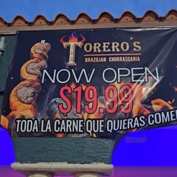 TORERO’S BRAZILIAN CHURRASCARIA - Updated September 2025 - 37 Photos ...