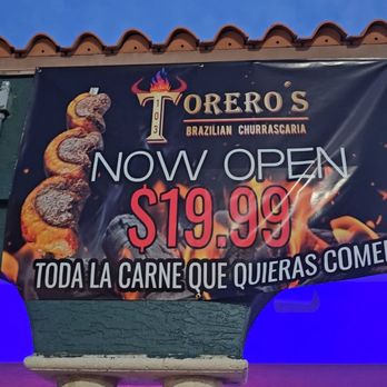 TORERO’S BRAZILIAN CHURRASCARIA - Updated March 2025 - 37 Photos ...