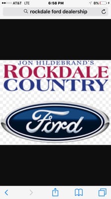 ROCKDALE COUNTRY FORD - Updated December 2025 - 15 Reviews - 479 W Hwy ...