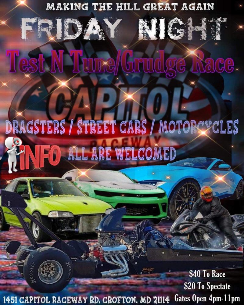 CAPITOL RACEWAY - Updated December 2025 - 32 Photos - 1451 Capitol ...