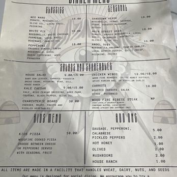 SANDTOWN PIZZA - Updated May 2025 - 108 Photos & 77 Reviews - 195 S ...