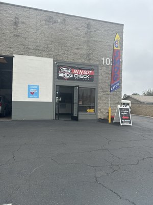 IN N’ OUT SMOG CHECK - Updated January 2026 - 1027 Greenfield Dr, El Cajon, California - Smog ...