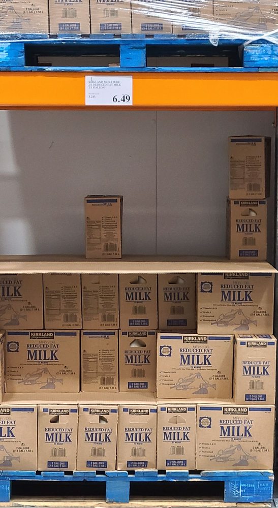 COSTCO WHOLESALE - 62 Photos & 20 Reviews - 35875 Warm Spgs Pkwy ...