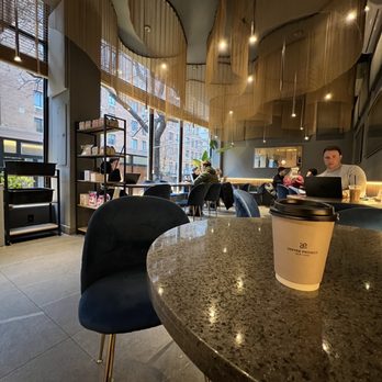 COFFEE PROJECT NEW YORK | HELL’S KITCHEN - Updated February 2025 - 100 ...