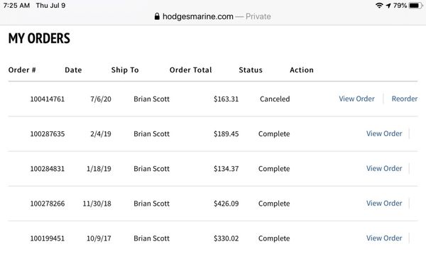 HODGES MARINE ELECTRONICS - 52 Reviews - 455 Douglas Rd E, Oldsmar ...