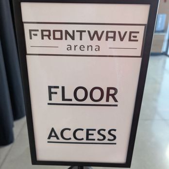 FRONTWAVE ARENA - Updated September 2025 - 233 Photos & 69 Reviews - 3475 Hero Dr, Oceanside ...