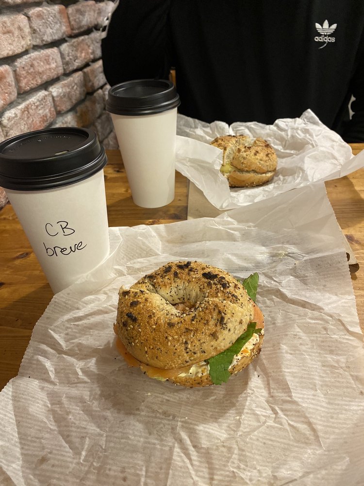 BEAN RUSH CAFE - Updated July 2024 - 129 Photos & 199 Reviews - 1015 ...