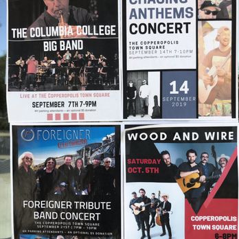 COPPEROPOLIS TOWN SQUARE - Updated December 2025 - 55 Photos & 38 ...