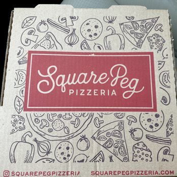 SQUARE PEG PIZZERIA - Updated December 2025 - 113 Photos & 72 Reviews ...
