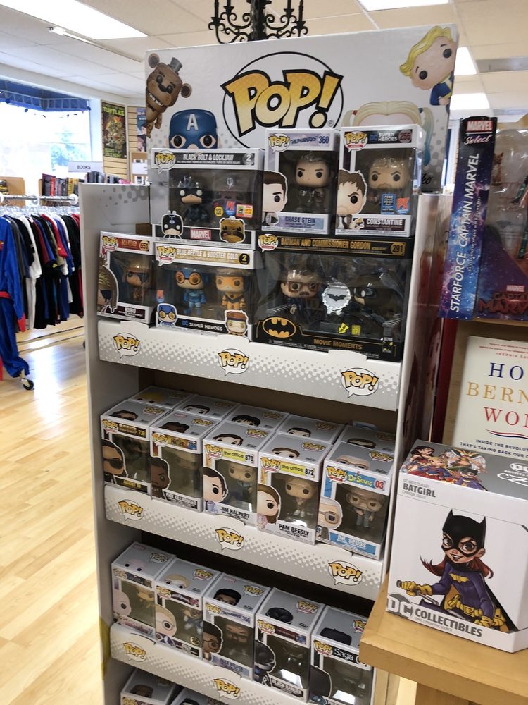 VICTORY COMICS - 31 Photos & 70 Reviews - Comic Books - 586 S ...