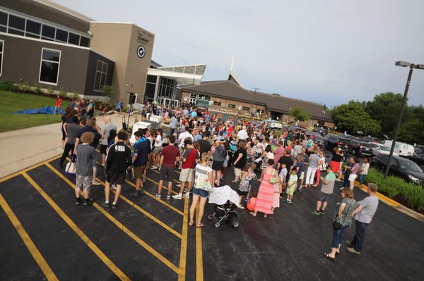 THE COMPASS CHURCH - NAPERVILLE CAMPUS - Updated October 2025 - 35 ...