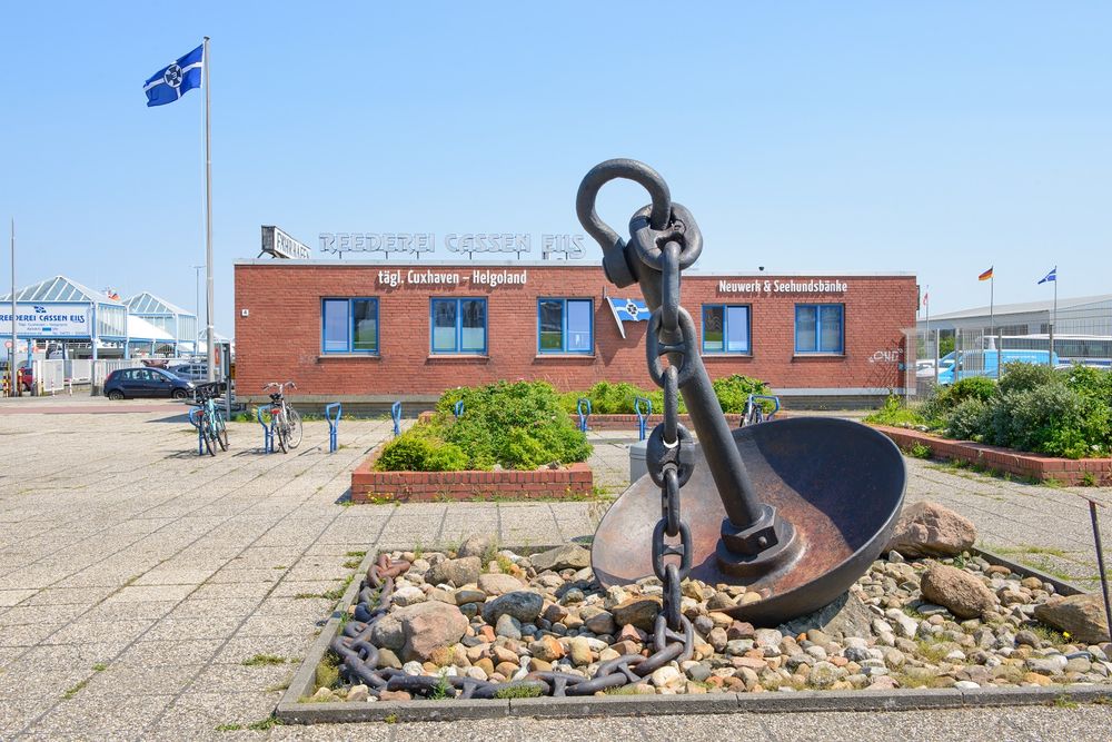 REEDEREI CASSEN EILS - Updated September 2024 - 16 Photos - Bei der Alten Liebe 12, Cuxhaven ...