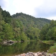 SENECA SHADOWS CAMPGROUND - 16 Photos - Seneca Rocks, West Virginia ...