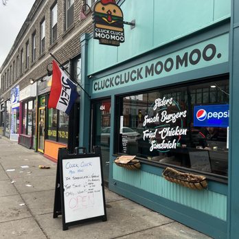 CLUCK CLUCK MOO MOO - Updated January 2025 - 76 Photos & 46 Reviews ...