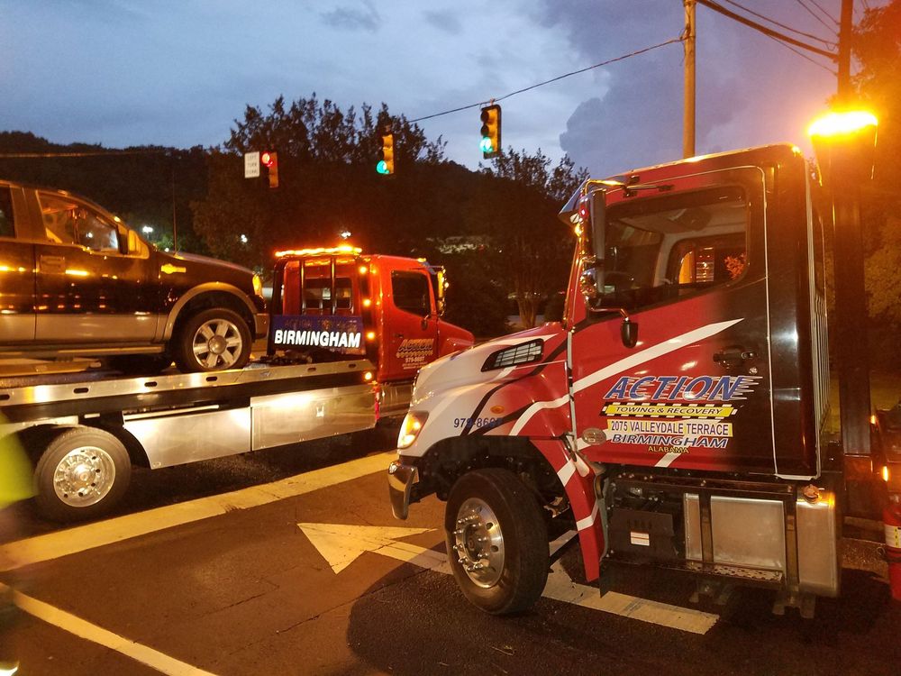 HOOVER TOWING & RECOVERY - Updated November 2025 - 2075 Valleydale Ter ...