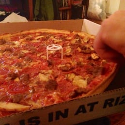 RIZZO’S FINE PIZZA - 387 Photos & 640 Reviews - Pizza - 30-13 Steinway ...