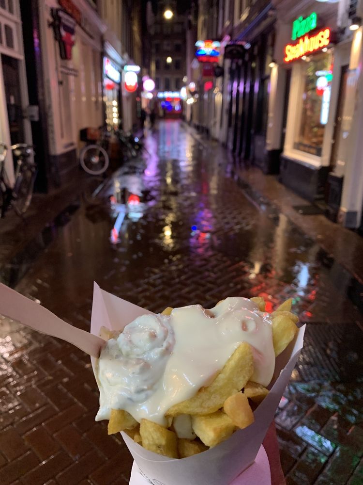 BURGERFABRIEK EXPRESS - Lange Niezel 20h, Amsterdam, Noord-Holland, The ...