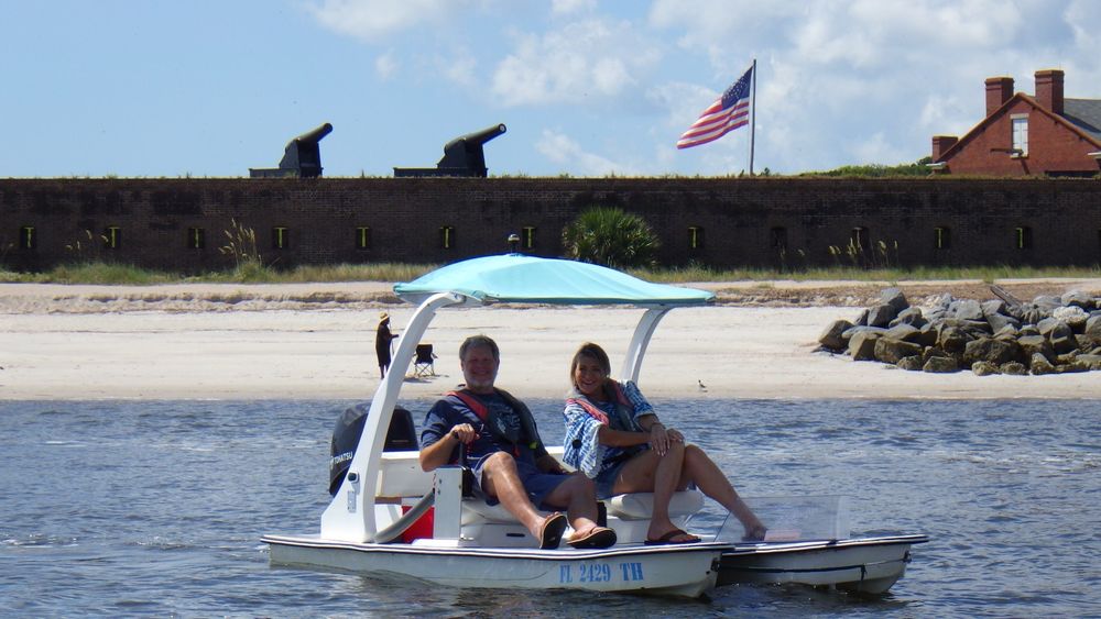 BACKWATER CAT ADVENTURE AMELIA - Updated October 2025 - 52 Photos & 35 ...