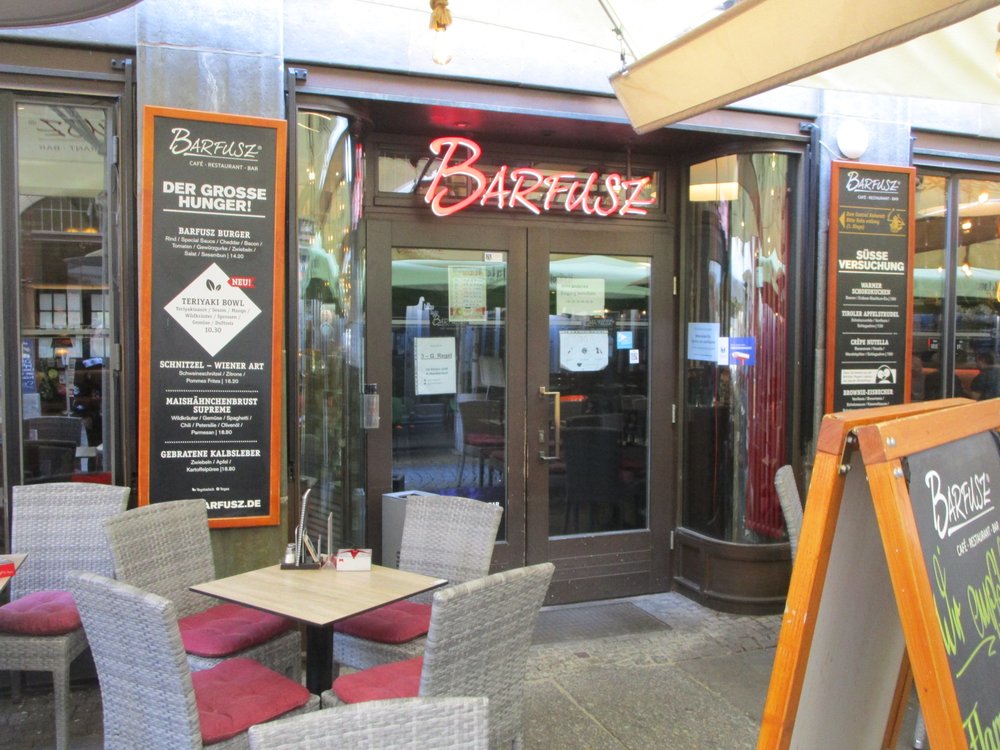 BARFUSZ - 48 Photos & 72 Reviews - Markt 9, Leipzig, Sachsen, Germany - Cocktail Bars ...