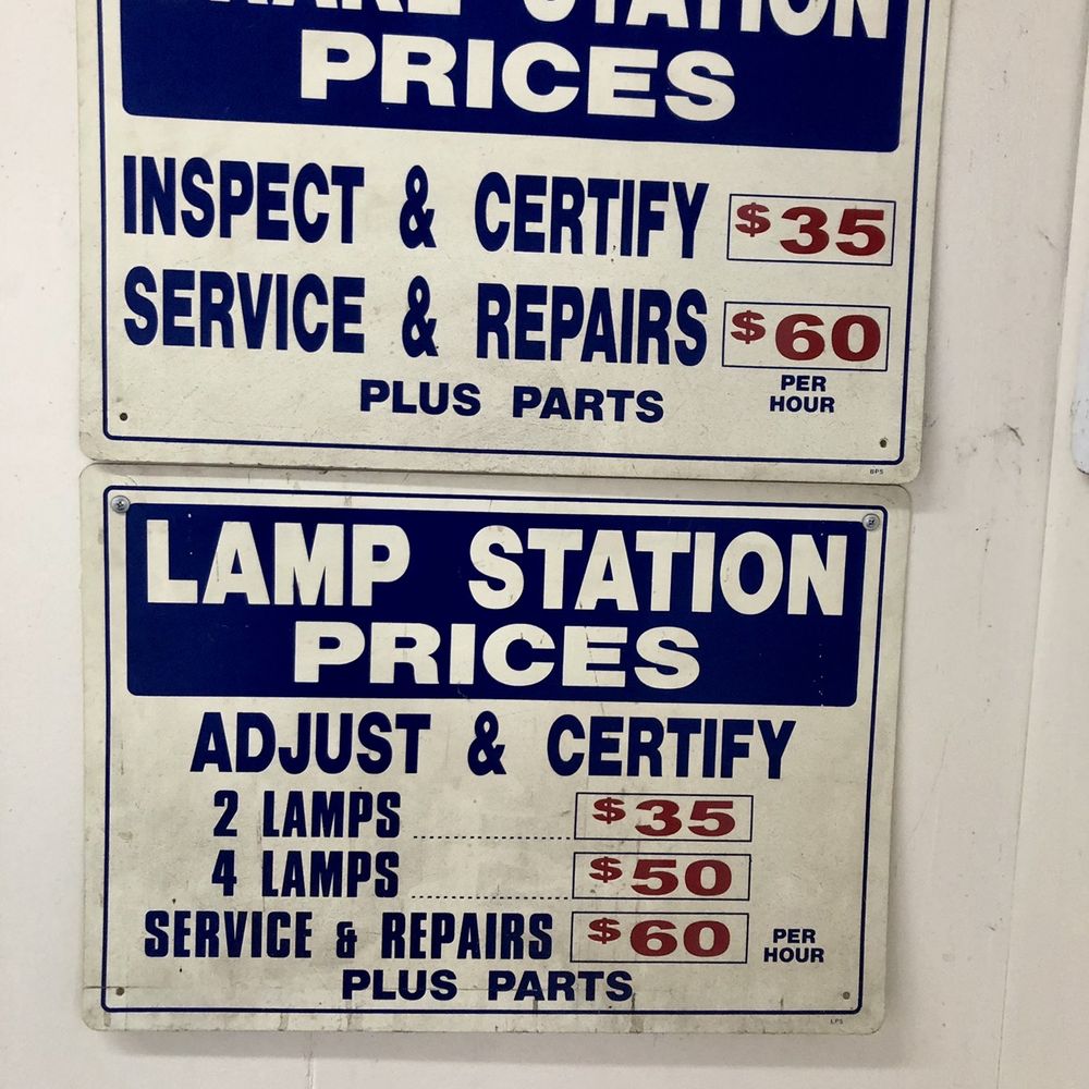 Brake Light Inspection San Jose at Taj Wheelwright blog