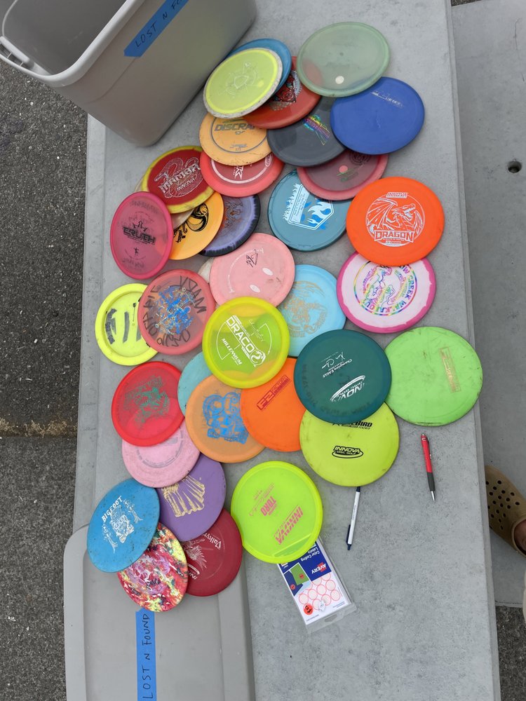 FLY LAB DISC GOLF - Updated July 2025 - 11 Photos - 1895 Peninsula Dr ...