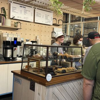 METRIC COFFEE - Updated December 2025 - 309 Photos & 155 Reviews - 2021 ...