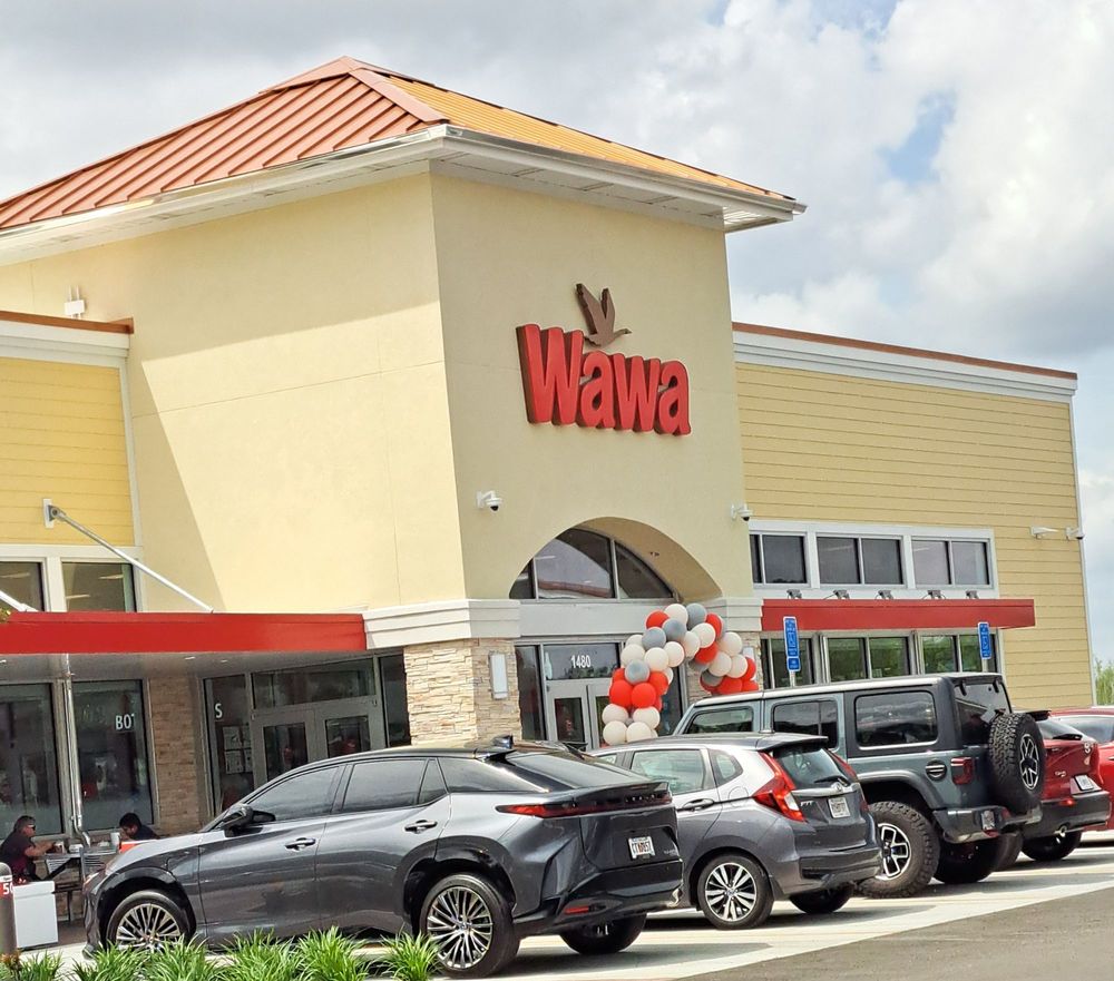 WAWA - Updated August 2025 - 16 Photos & 11 Reviews - 1480 Pooler Pkwy, Pooler, Georgia - Gas ...