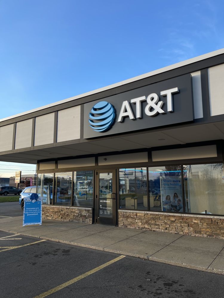 DIRECTV & AT&T - AUTHORIZED RETAILER - Updated May 2025 - York, South ...