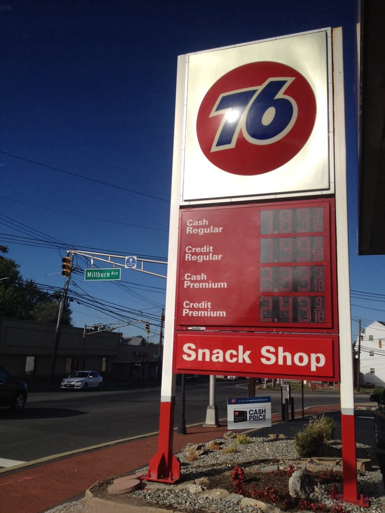 76 GAS STATION - Updated February 2025 - 2018 Springfield Ave ...