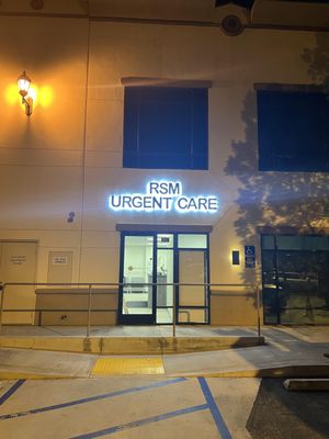 RSM URGENT CARE - TEMP. CLOSED - Updated August 2025 - 20 Photos & 11 ...