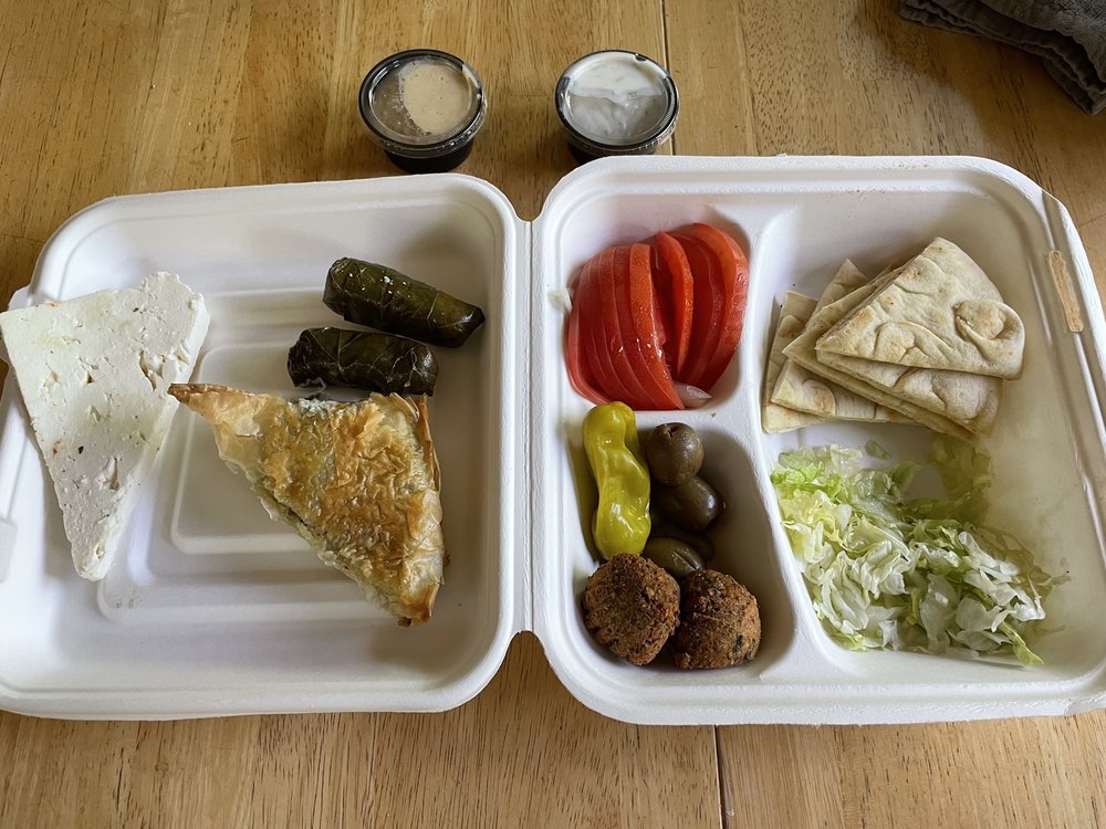 MAD GREEK DELI - 122 Photos & 237 Reviews - 1740 E Burnside St ...