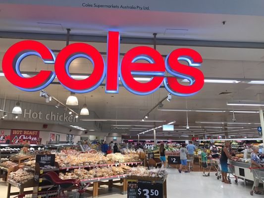 COLES - Updated October 2025 - Endeavour St & Captain Cook Hwy, Clifton ...