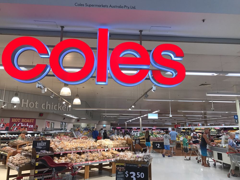 COLES - Updated October 2025 - Endeavour St & Captain Cook Hwy, Clifton ...