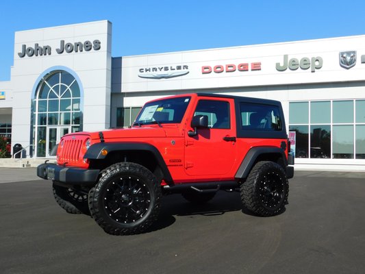 JOHN JONES AUTO GROUP - Updated October 2025 - 29 Photos & 20 Reviews ...