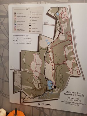 QUARRY HILL NATURE CENTER - 73 Photos & 19 Reviews - 701 Silver Creek ...