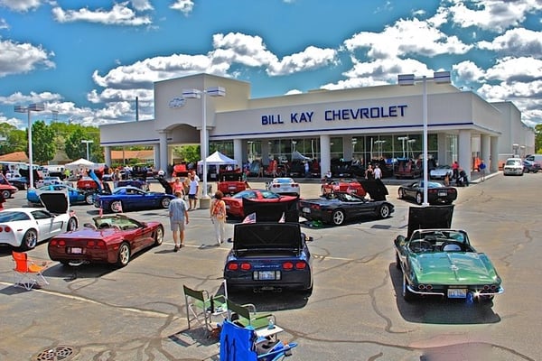 BILL KAY CHEVROLET - Updated December 2025 - 50 Photos & 161 Reviews ...