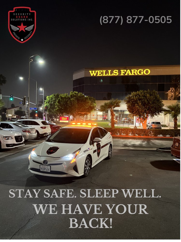 SECURITY GUARD SOLUTIONS - 20501 Ventura Blvd, Woodland Hills ...